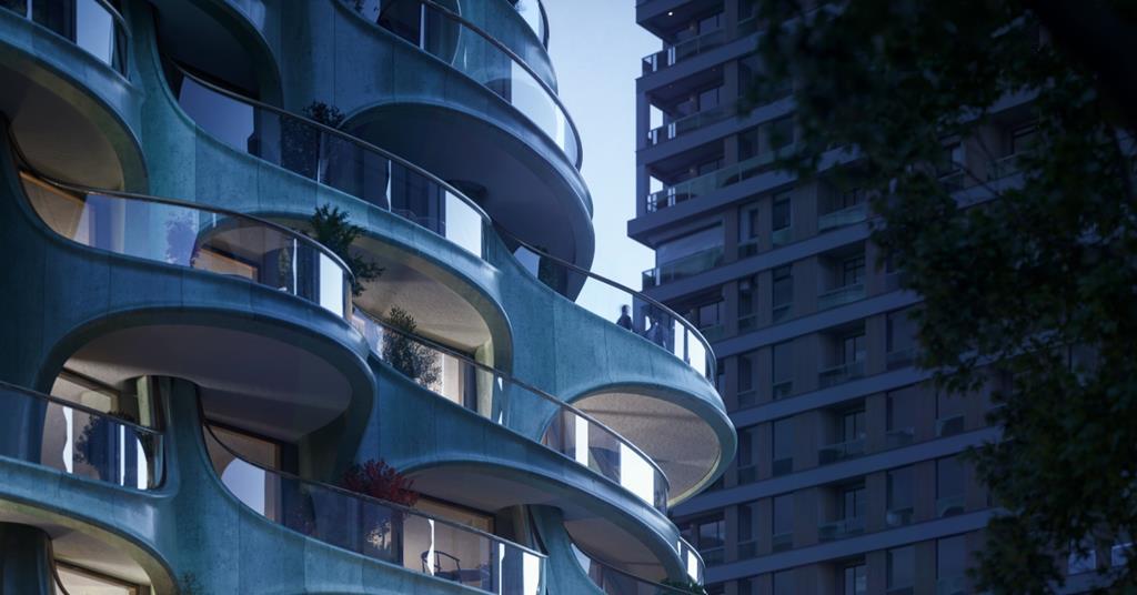 Pandemic forces Heatherwick to redesign Vancouver flats | News ...