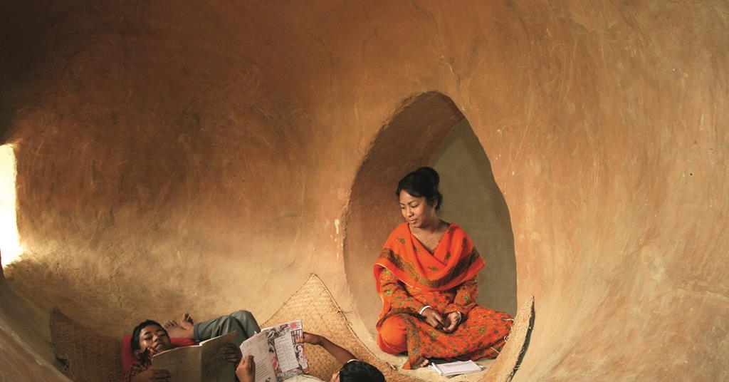 Anna Heringer on sustainable architecture, rammed earth, and what the ...
