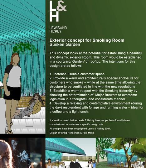 Bar Toke by Lewis and Hickey | Features | Building Design