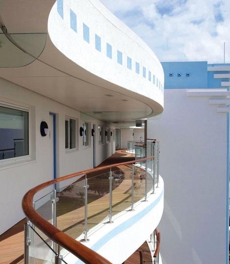 Butlins’ Minehead camp gets a smart new look | Features | Building Design