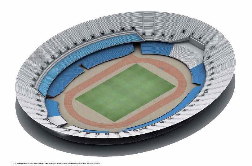 Populous’ Olympic stadium overhaul set to be approved | News | Building ...