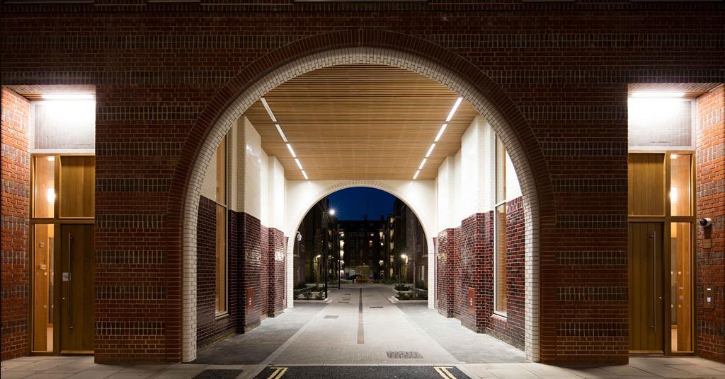 Building Study: Bourne Estate, London, by Matthew Lloyd Architects ...