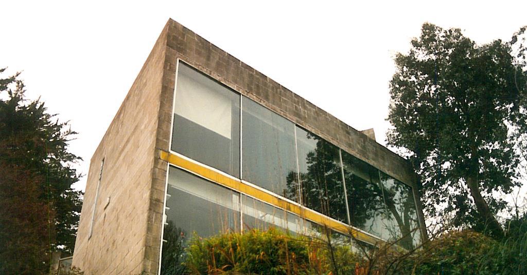 50 Wonders | Justin Nicholls: Creek Vean | 50 Wonders | Building Design