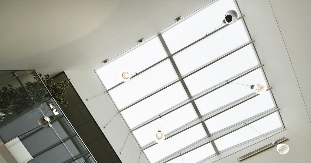 Modular skylights help create high quality learning spaces | Features ...