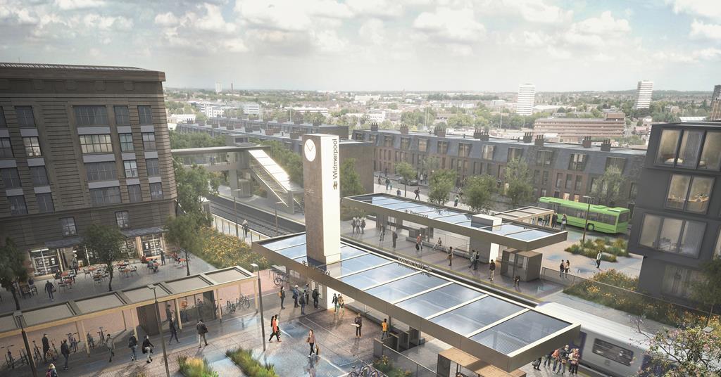 Edinburgh’s 7N beats transport giants to shape Britain’s future ...