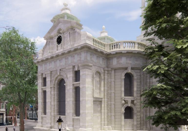 Green light for Burrell Foley Fischer’s plans to refurbish Westminster ...