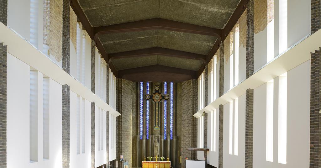 Churches that defined the Twentieth Century | Features | Building Design