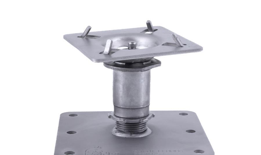 The Ingenious Design and Incredible Strength of Pedestals | Features ...