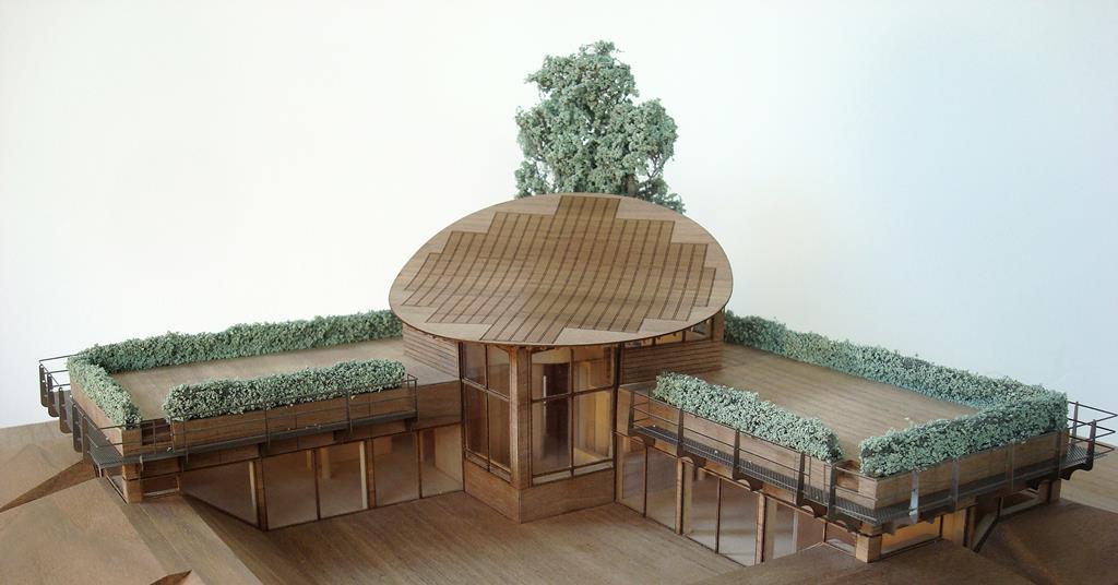 Green light for Ted Cullinan's Maggie's centre in Newcastle | News ...