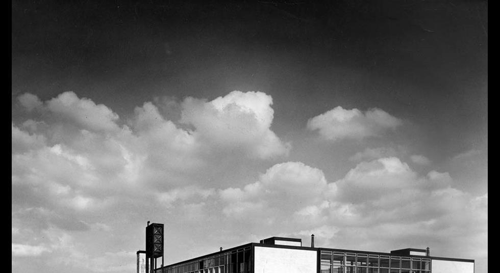 The second Elizabethan age: eight decades in architecture | Features ...