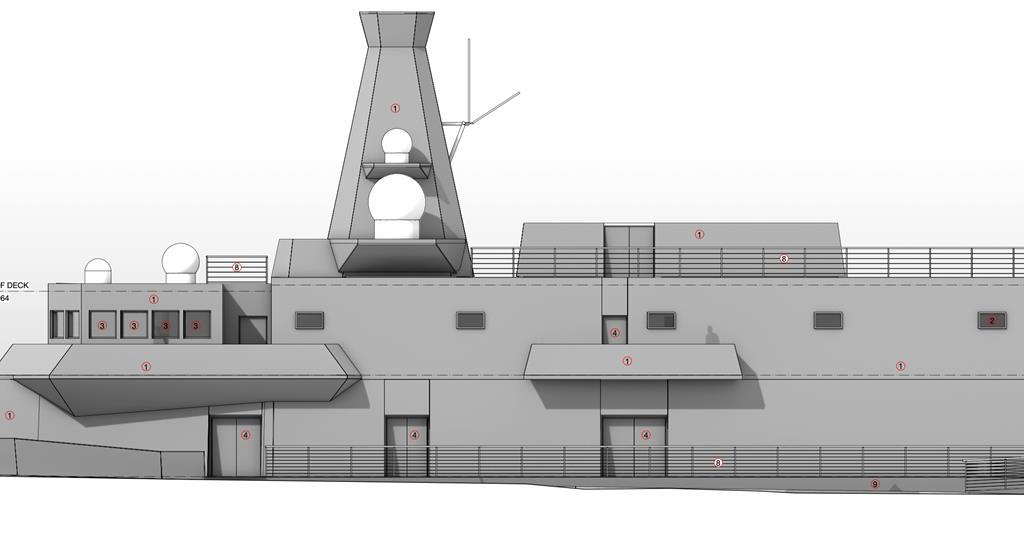 Practice floats plans for £3m ‘warship’ base for Sea Cadets | News ...