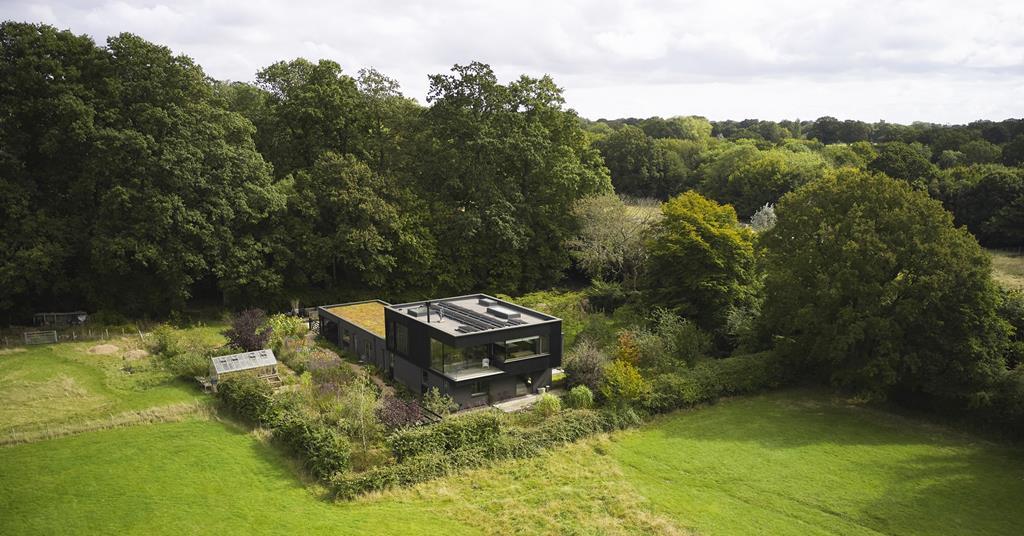 RX Architects reimagines two rural houses as contemporary family homes ...