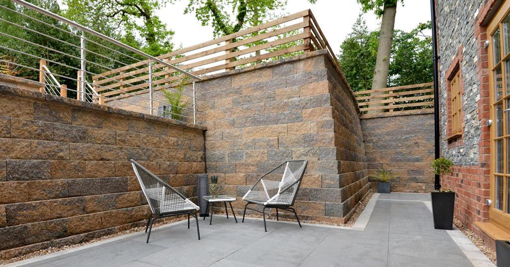 CPD 03 2025: Segmental retaining walls for housing developments ...