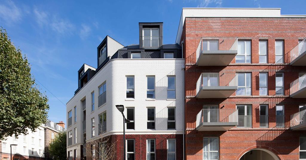 Building Study: Bourne Estate, London, by Matthew Lloyd Architects ...