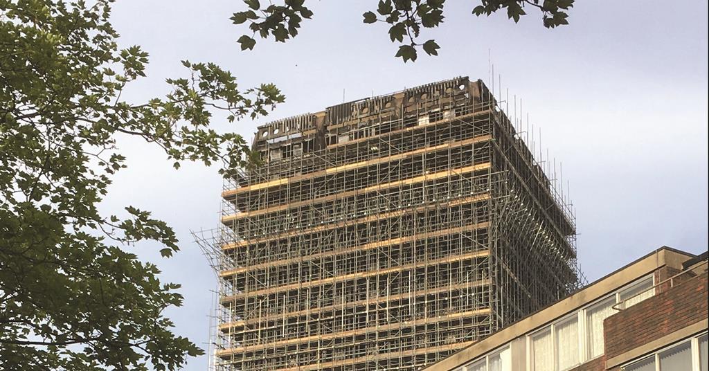 Grenfell cladding boss denies withholding test results was ‘deliberate ...