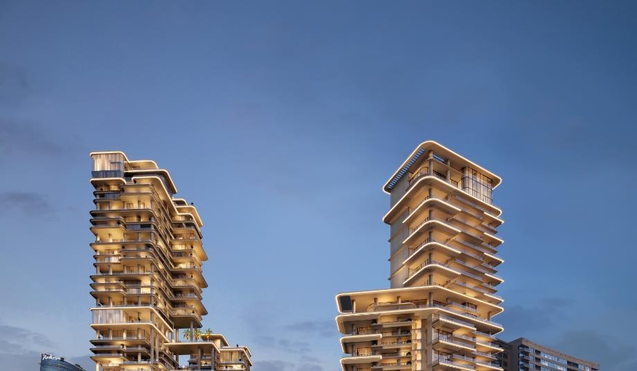 Fosters designs ‘ultra-luxury’ apartment blocks in Dubai | News ...