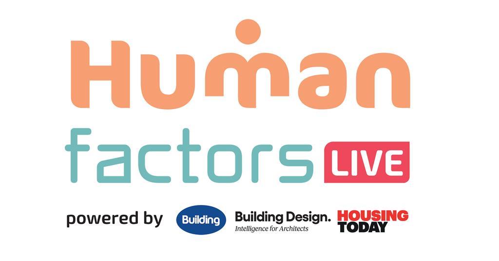 Human Factors Live | Programmes | Building Design