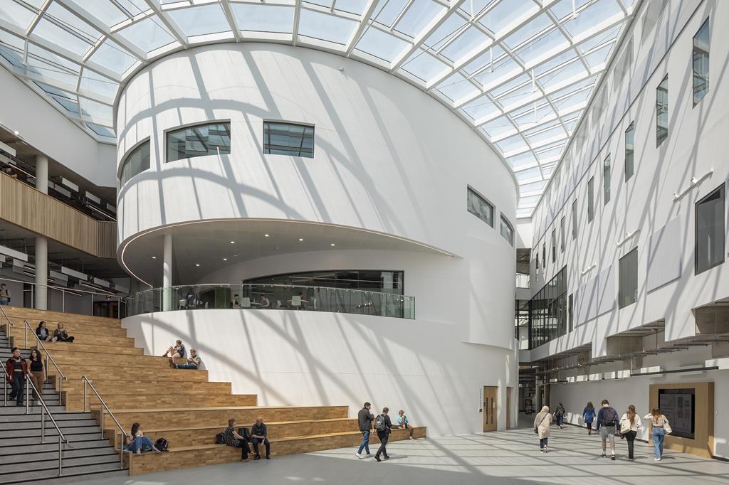 What made this project… The Wave by HLM Architects | Features ...
