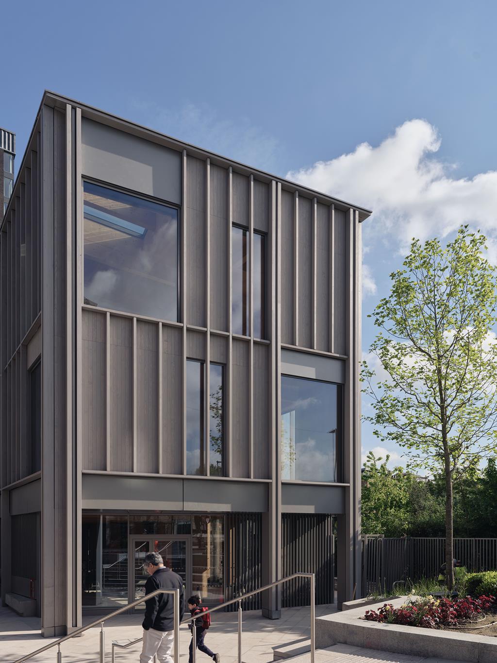 What made this project… King’s Cross W3 by Haptic Architects | Features ...