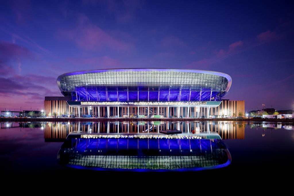 Everton Stadium by BDP Pattern | Building Design