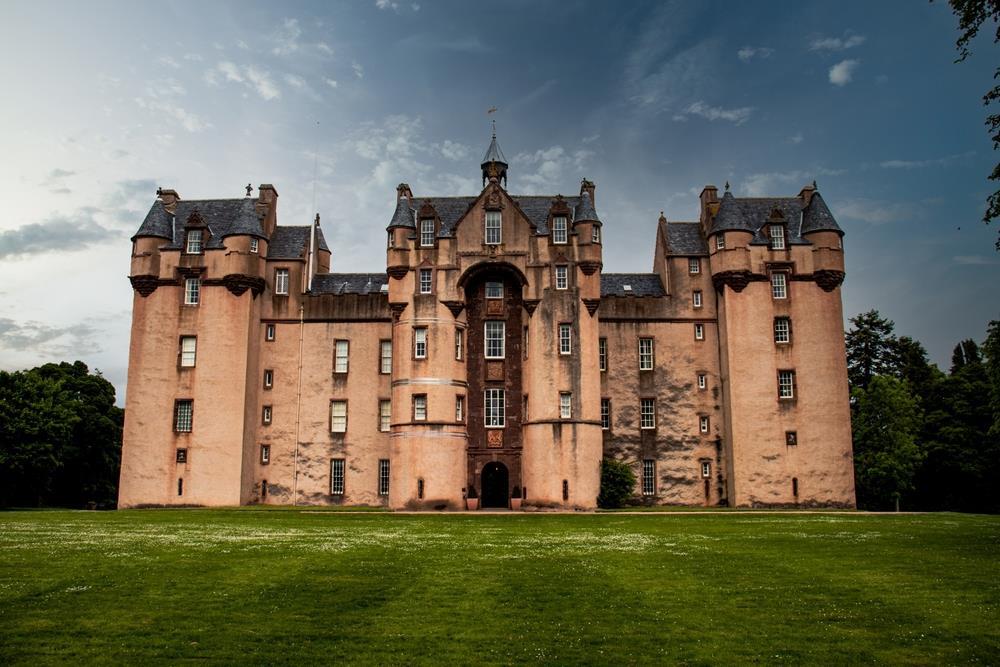 Architect sought for restoration of 13th century Scottish castle with ...