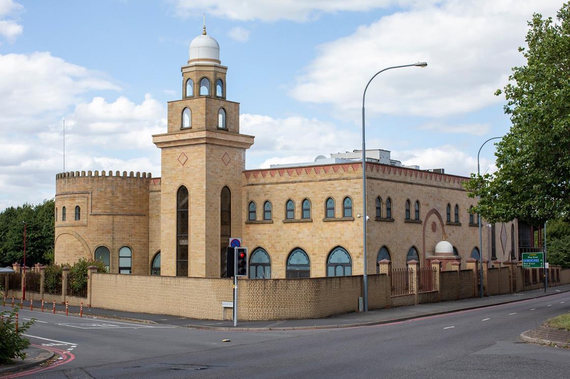 Faith, reuse and surveillance: Birmingham’s mosques through Mahtab ...