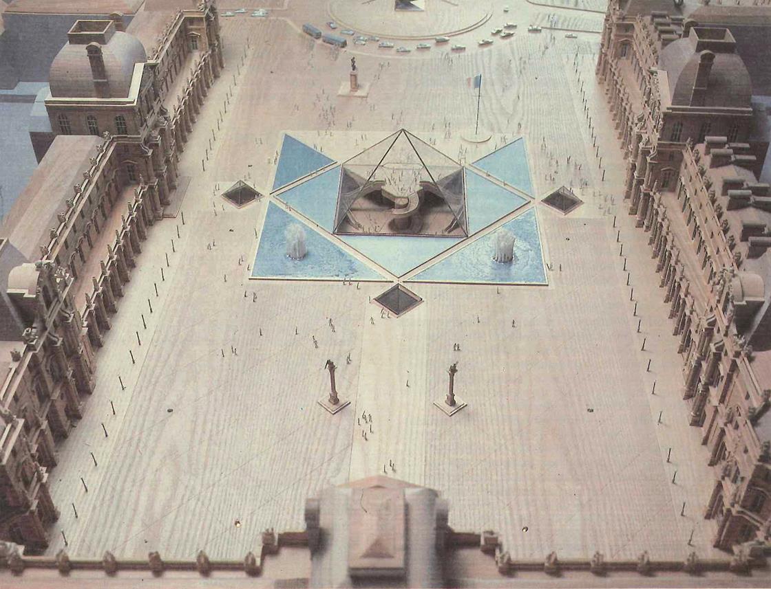 Cutting-edge design at the Louvre | Features | Building Design