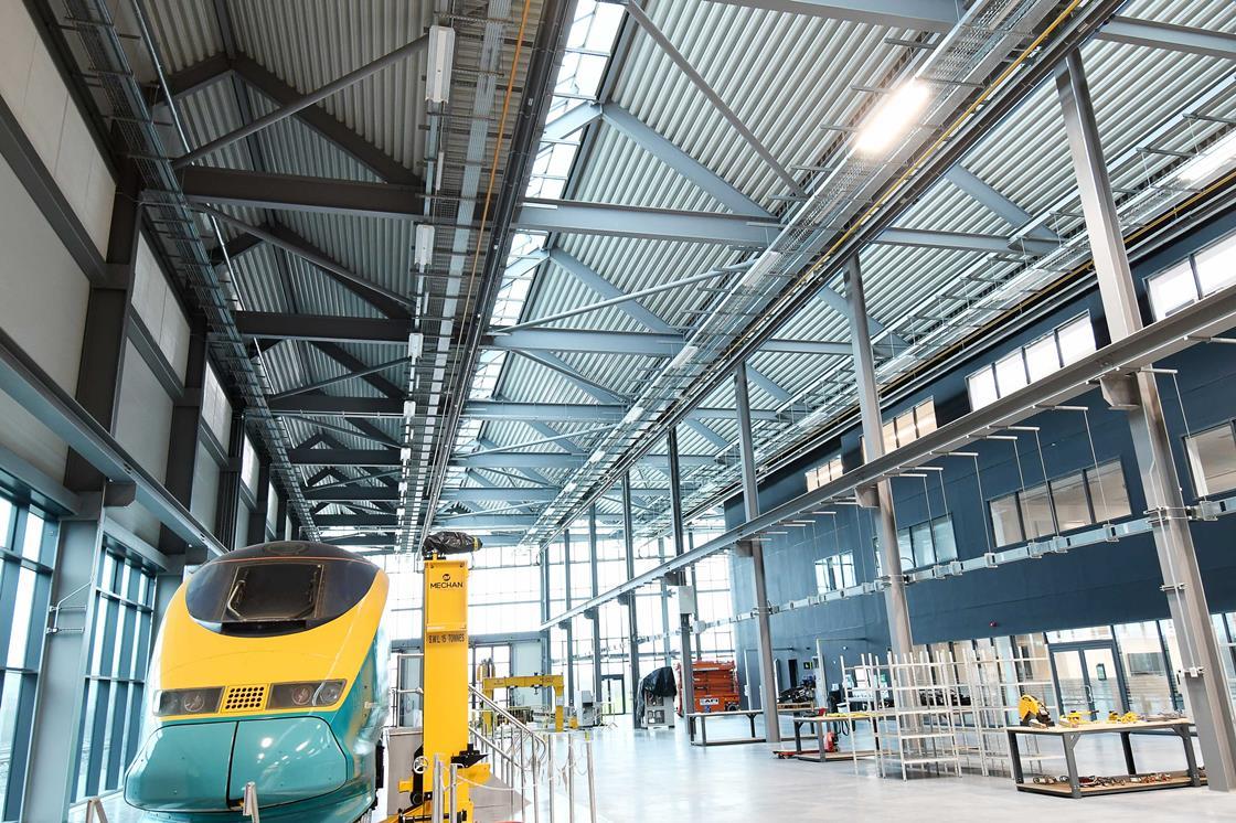 CPD 22 2018: Working climates in rail maintenance facilities | Features ...