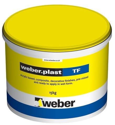 Weber external render | Features | Building Design