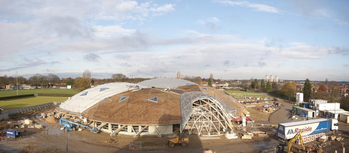 S&P Architects designs Scunthorpe leisure complex | News | Building Design