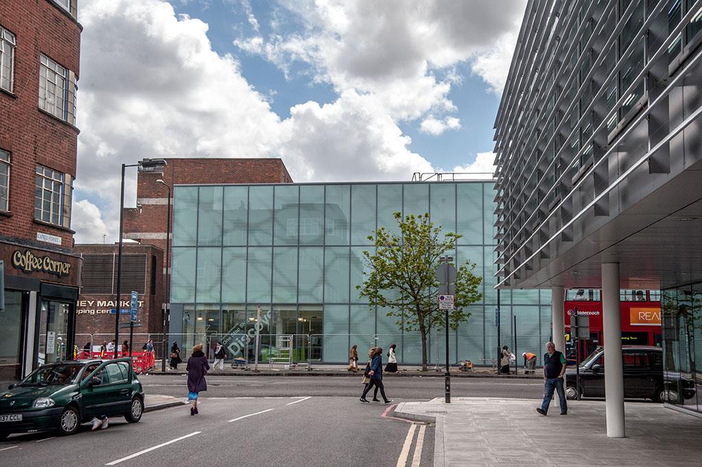 Idea Store Watney Market opens | News | Building Design