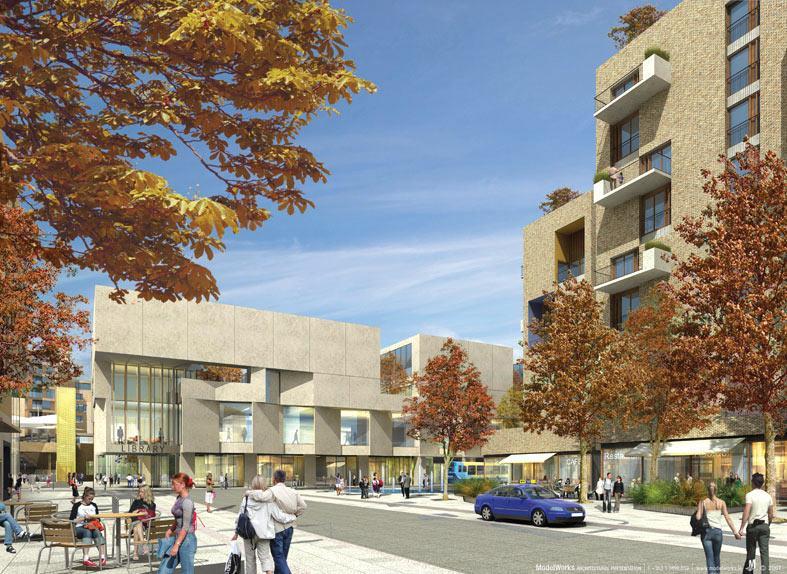 Working abroad: Metropolitan Workshop | News | Building Design