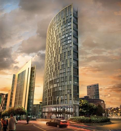 Sheffield master work | News | Building Design