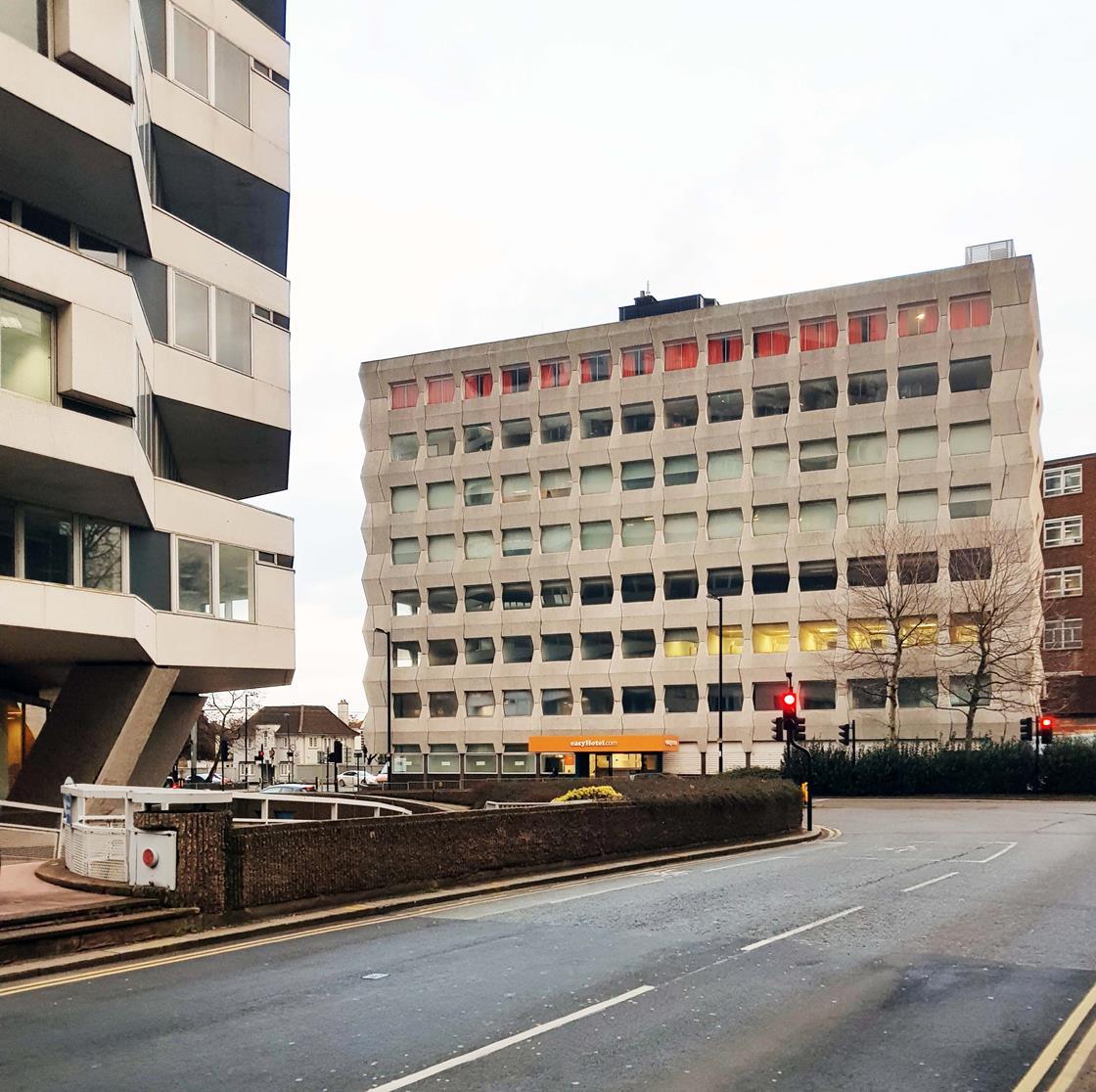 A walk around: Croydon | Features | Building Design