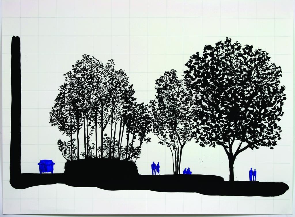 Distance and Engagement: Vogt Landscape Architect | Review | Building ...
