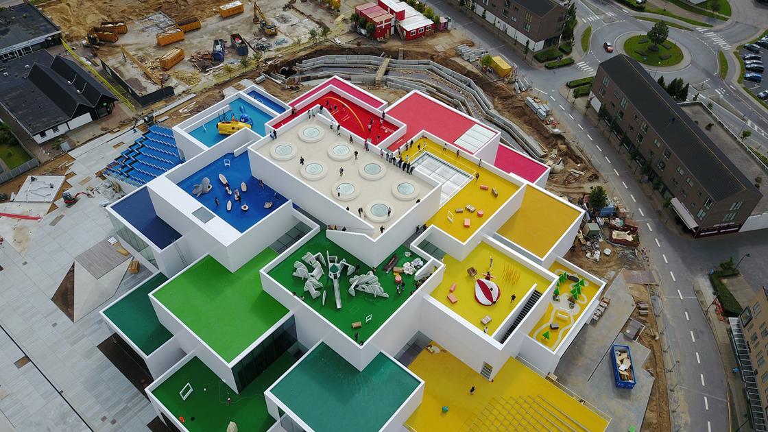 Building Study: Lego House, Billund, Denmark, by BIG | Building Study ...