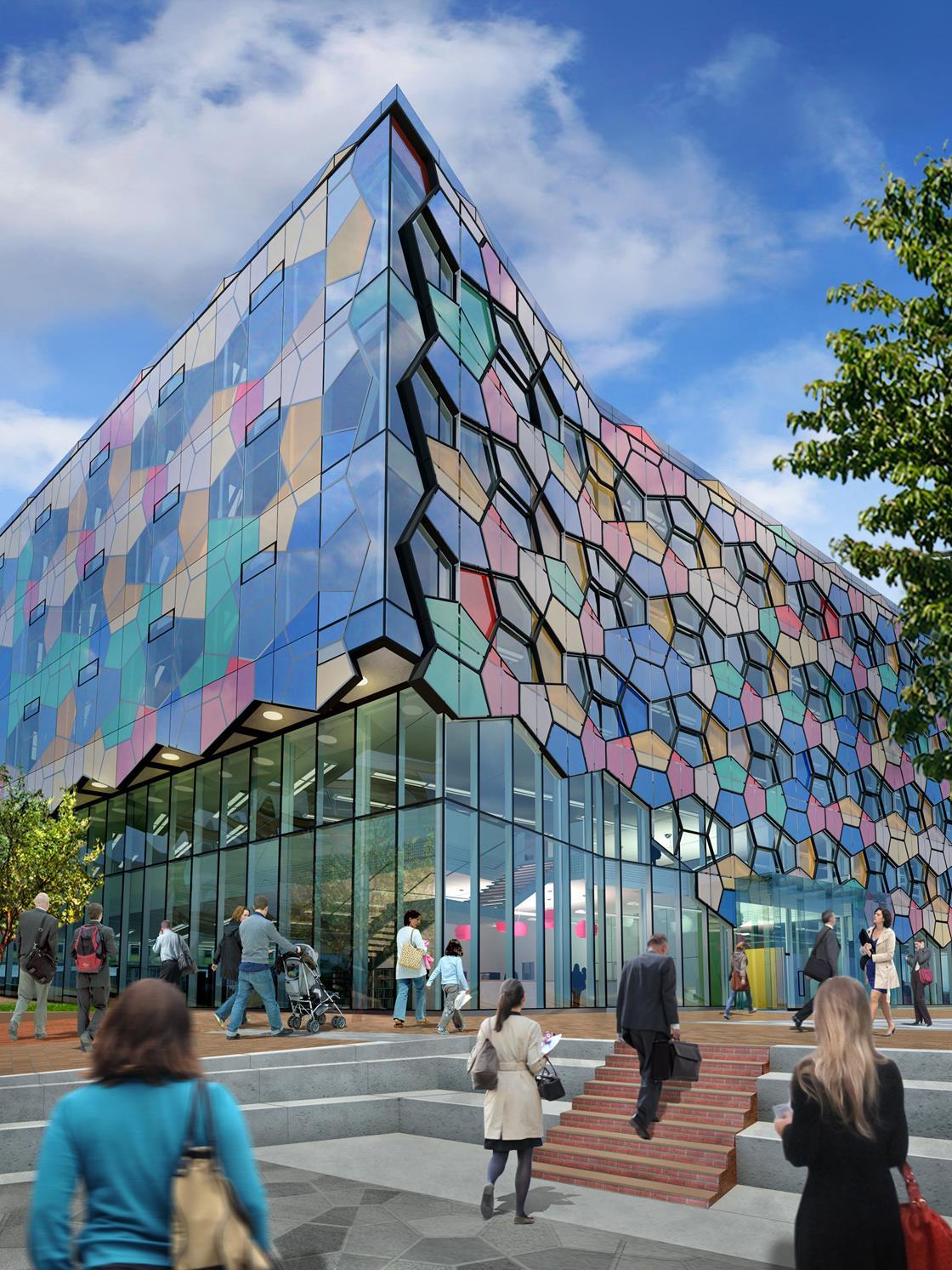 RHWL unveils Stoke plans | News | Building Design