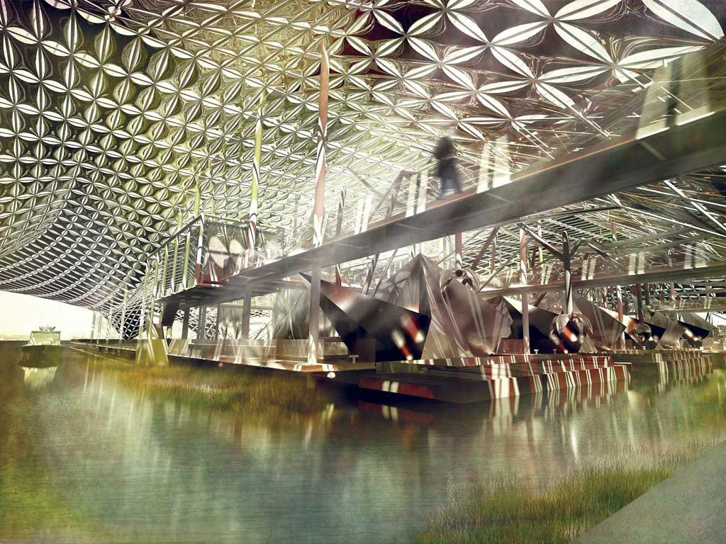 Class of 2012: Luke Snow, De Montfort University | Features | Building ...