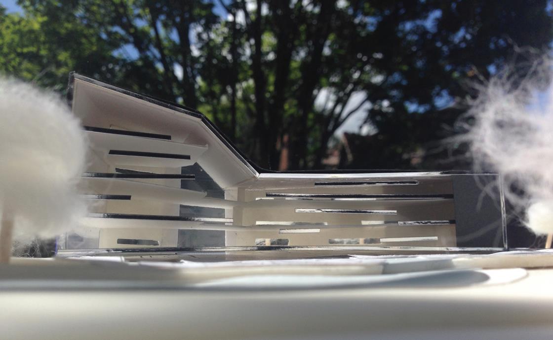 Feilden & Mawson completes 'chameleon' building | News | Building Design