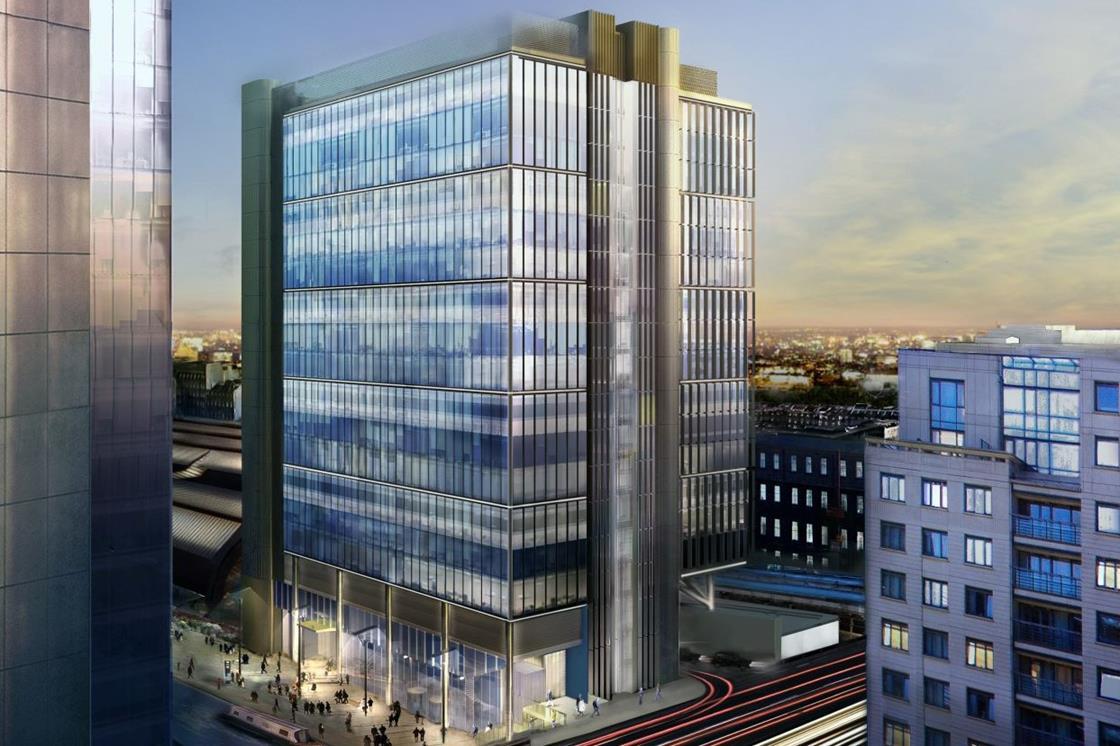 Developer appointed by TfL to develop three offices above London Tube ...