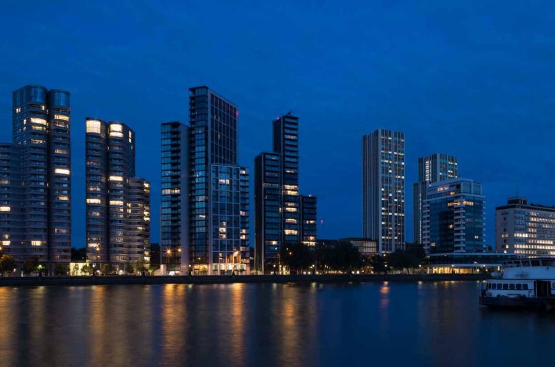 Hopkins’ Albert Embankment towers set for approval | News | Building Design
