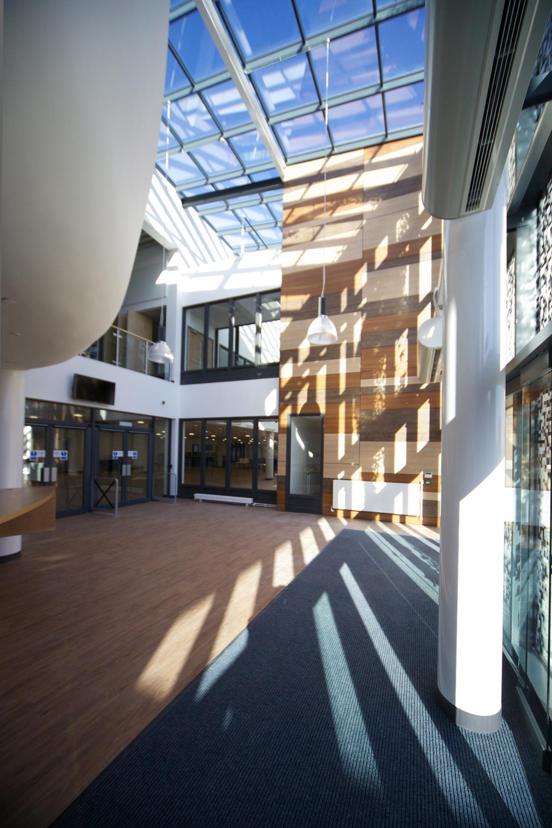 Scott Brownrigg completes new school | News | Building Design