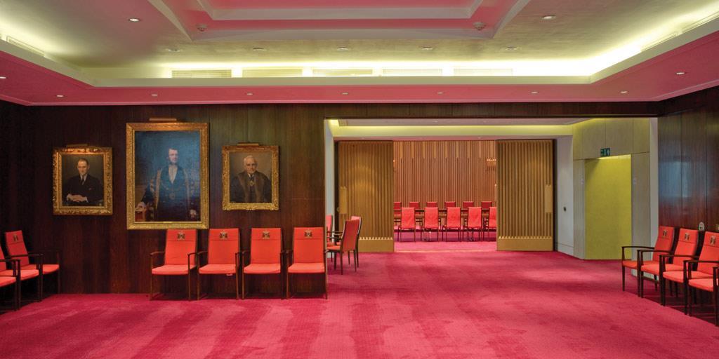 Salters’ Hall, Fore Street, London by de Metz Forbes Knight | Building ...