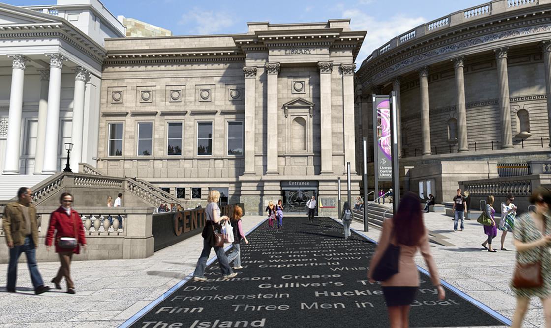 Liverpool library renovation finally wins go-ahead | News | Building Design