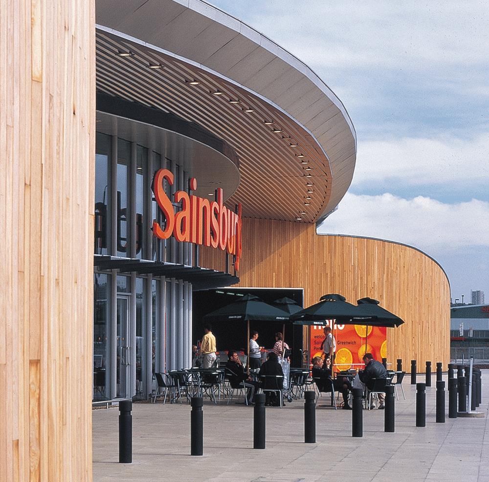 Can supermarket buildings ever be good architecture? | Opinion ...