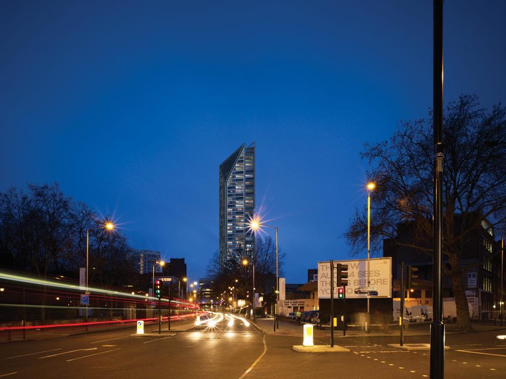 New dispute over Allies & Morrison tower ruling | News | Building Design