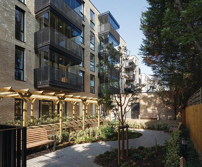 Intergenerational housing: Side by side | Analysis | Building Design