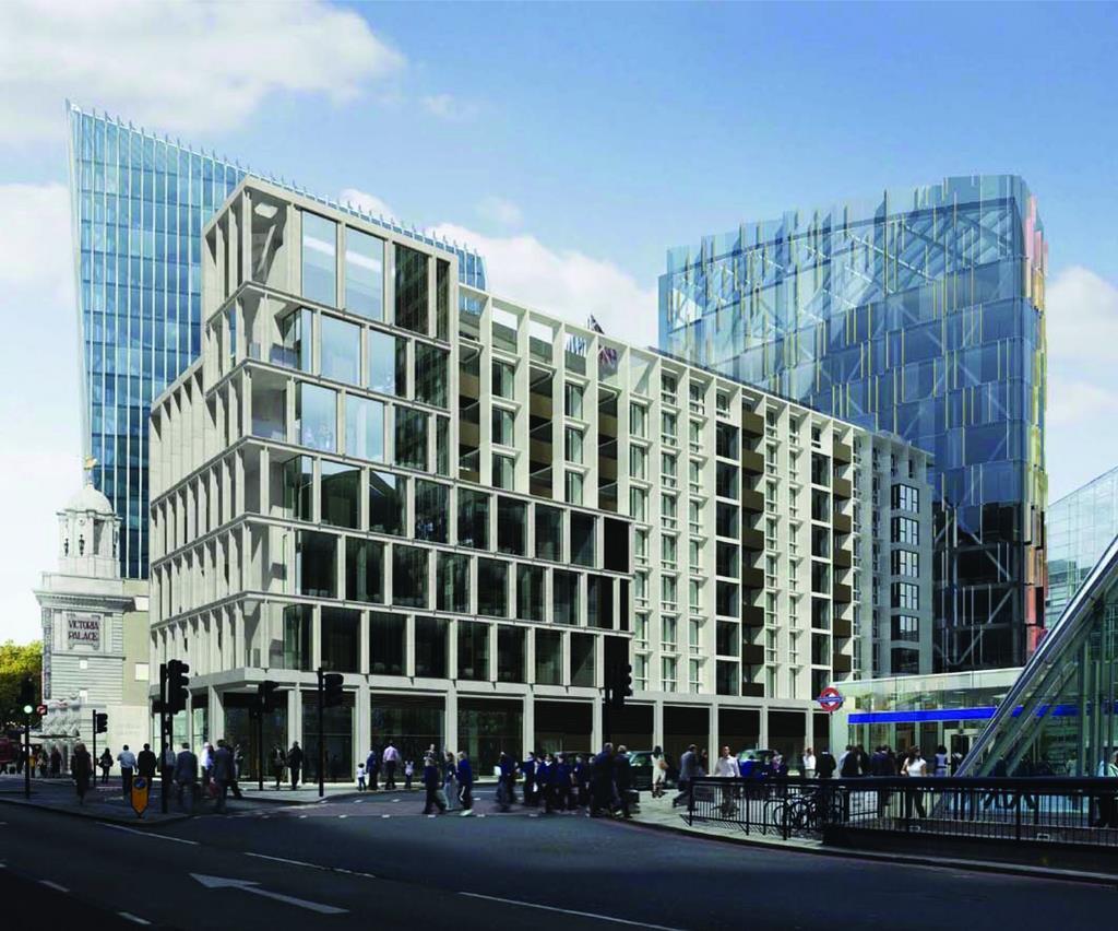 Lynch Architects gets OK for Victoria redevelopment | News | Building ...