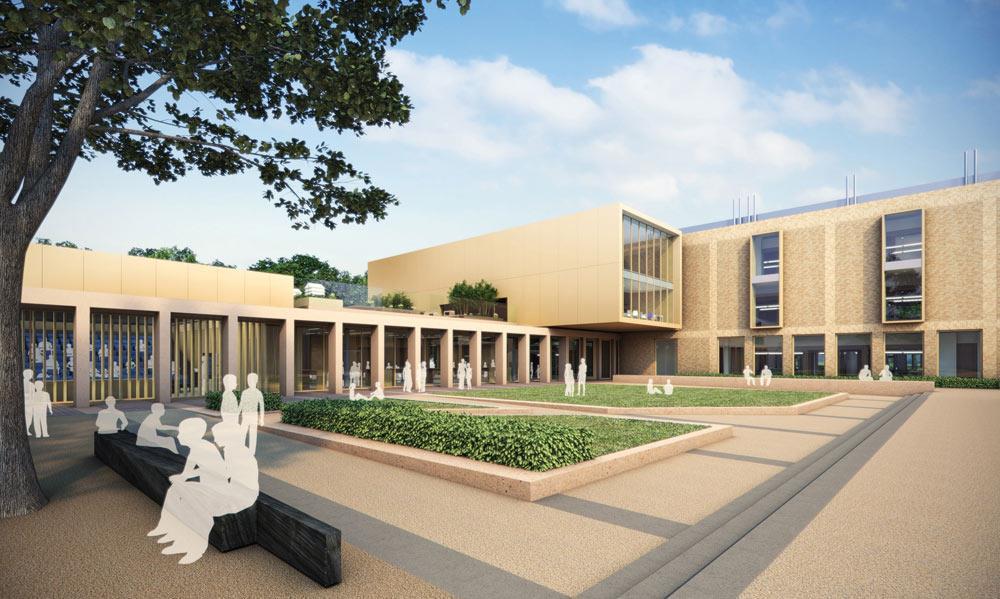 First look: ORMS Architecture Design | Building Study | Building Design