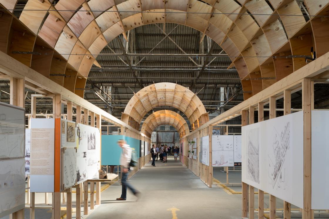 Student shows 2014: Brighton University | Features | Building Design